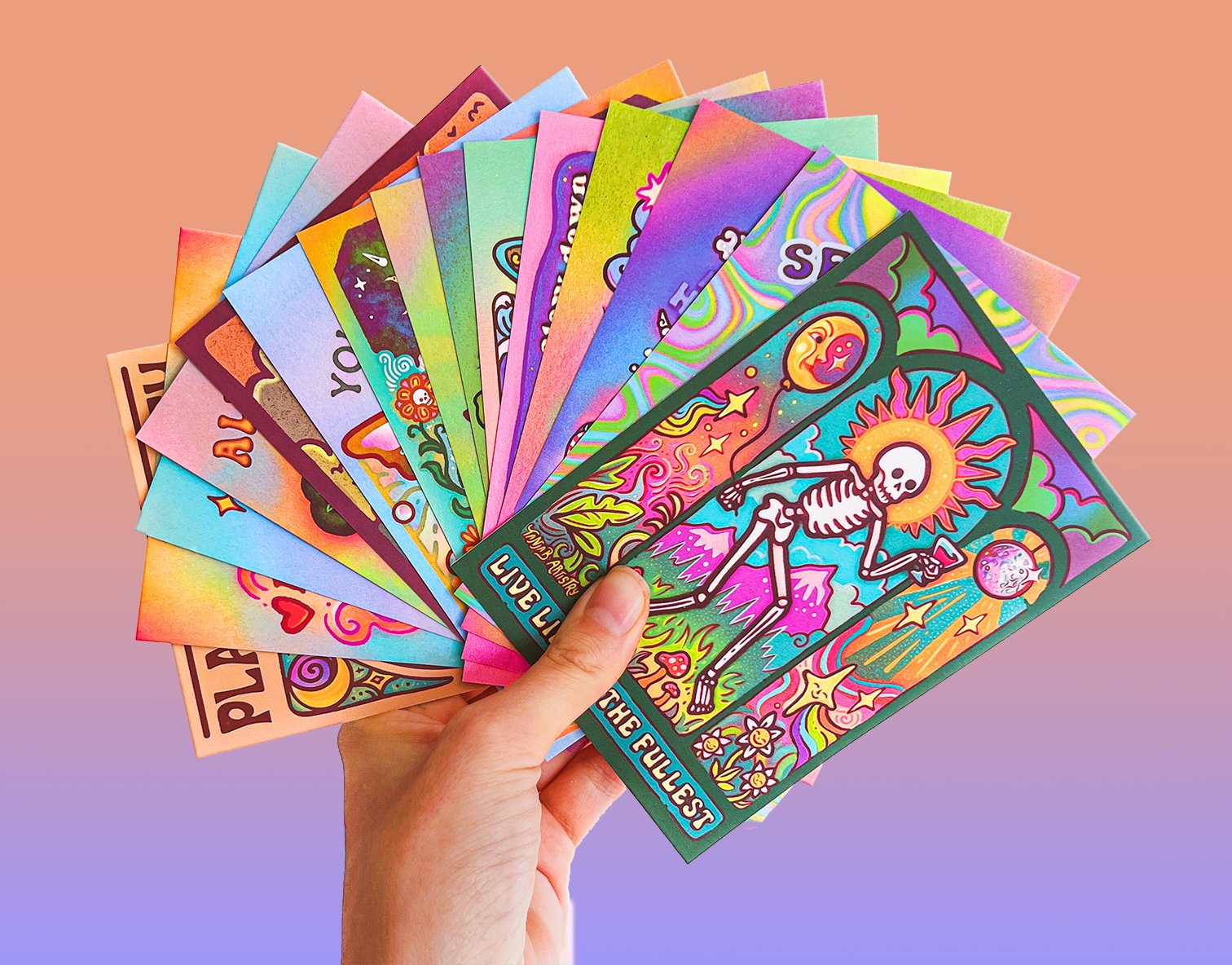 Cards – Tanja B. Artistry