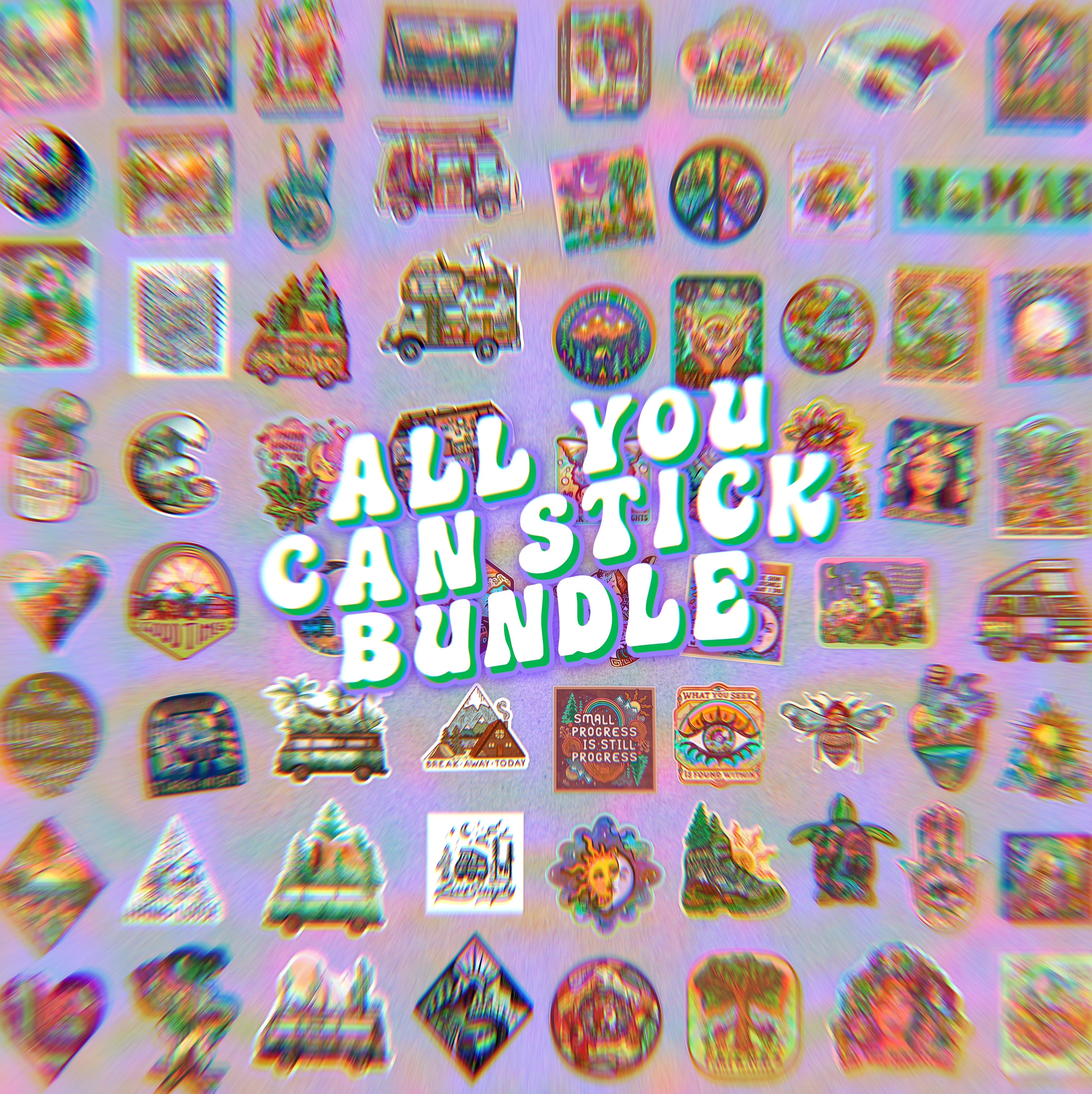 All You Can Stick Bundle – Tanja B. Artistry
