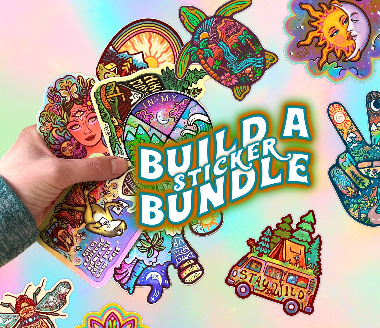 Build a Bundle – Tanja B. Artistry