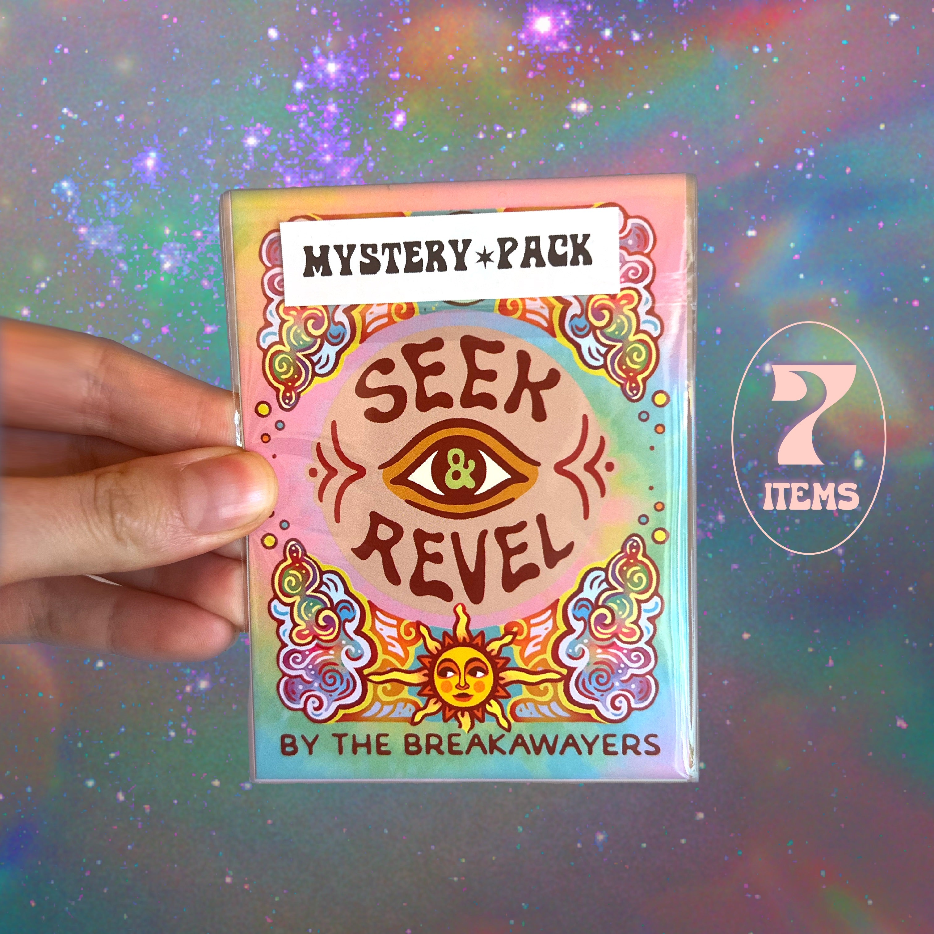 Mystery Pack – Tanja B. Artistry