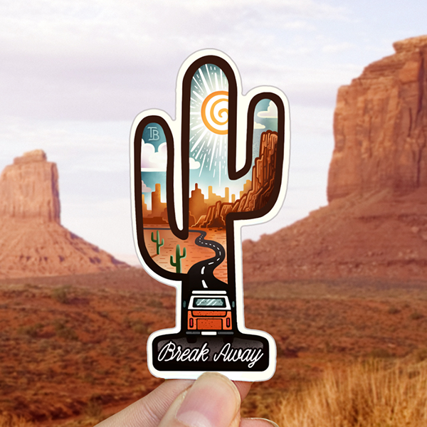 Cactus – Tanja B. Artistry